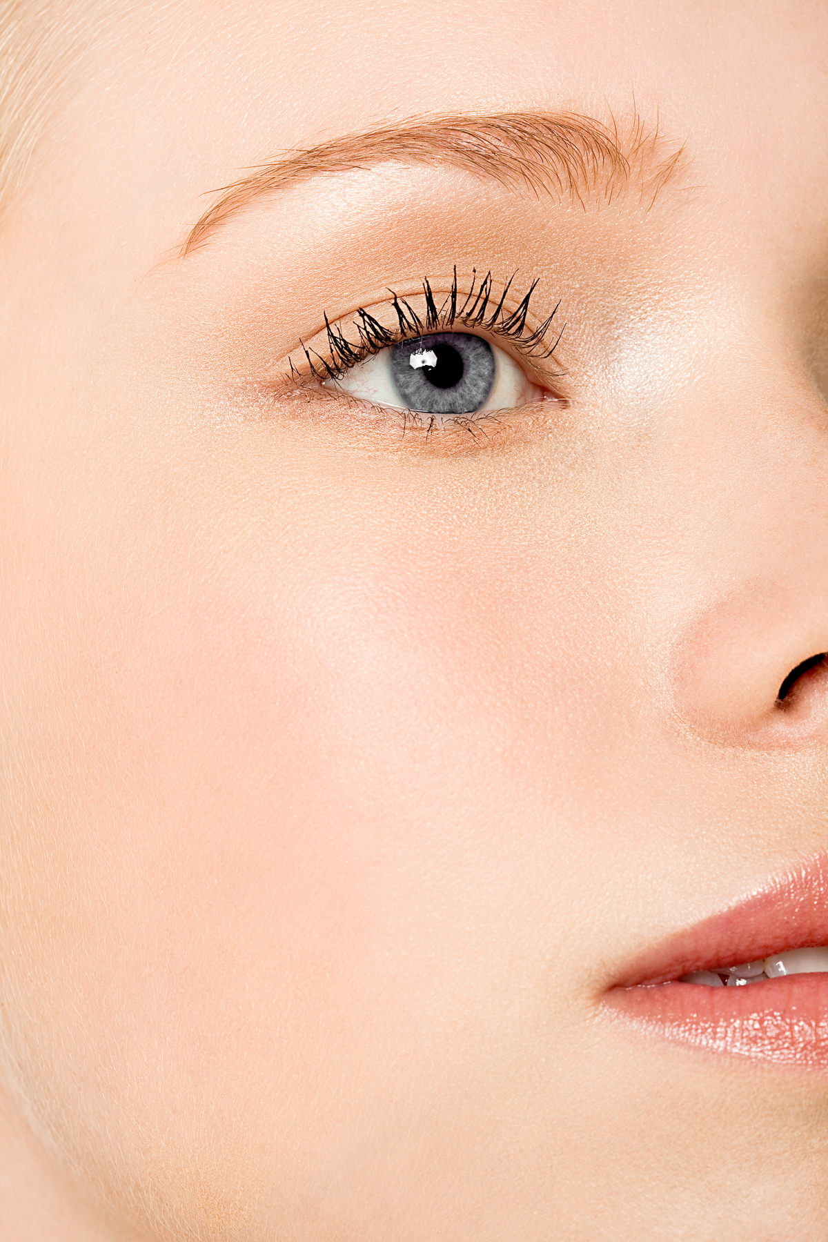 Skincare Model - Elizabeth Waterman