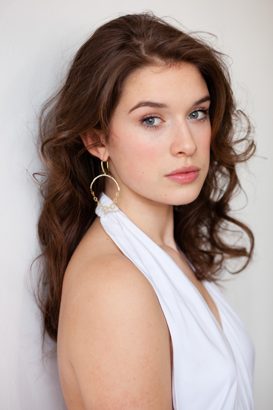 Model Stock Photography - Elizabeth Waterman