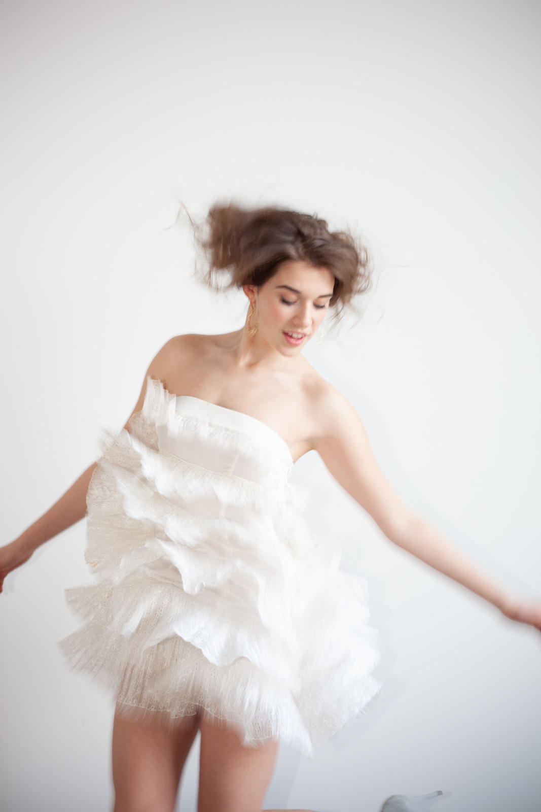 Model Stock Photography - Elizabeth Waterman