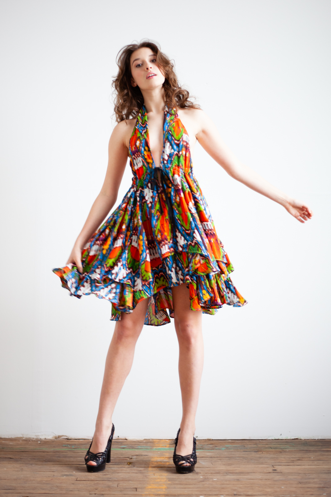 Model Stock Photography - Elizabeth Waterman